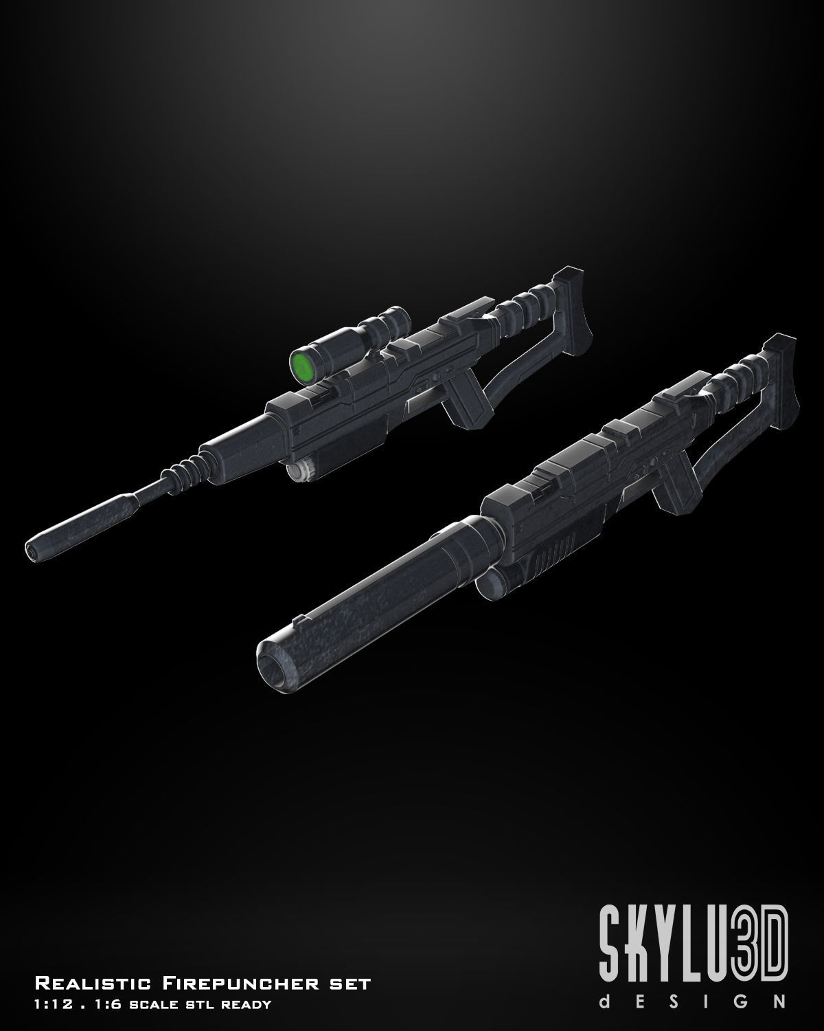 Clone X One12 scale custom kit STL files 3D model 3D printable | CGTrader