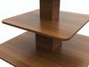 Three Tier Square Table free 3D model | CGTrader