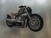 1 to 24 scale Motorcycle Harley Davidson 48 ready to be printed 3D ...
