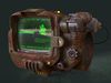 Pip Boy - Fallout 3D model | CGTrader
