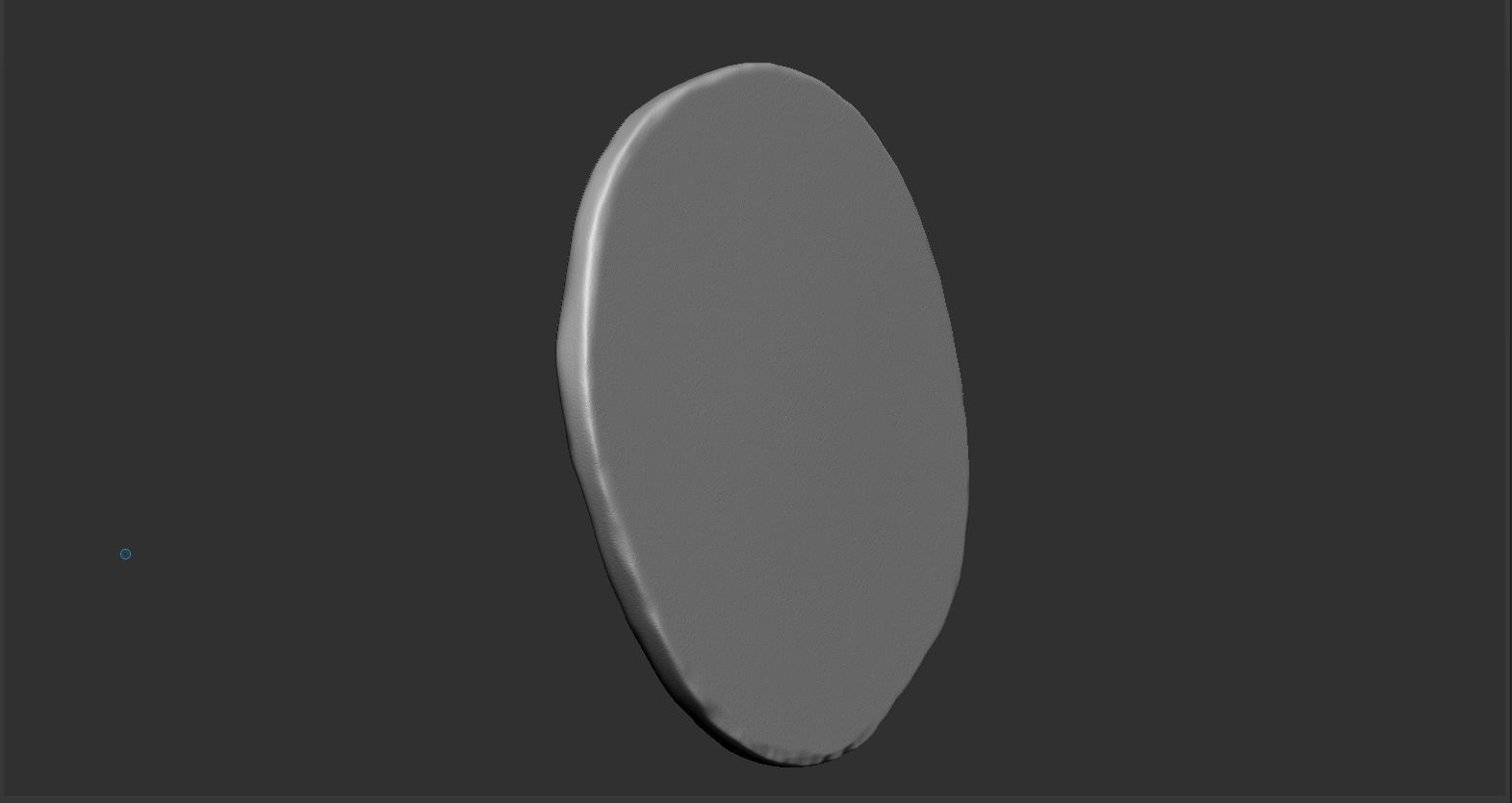 Ancient Egyptian 3d Coin 3D model 3D printable | CGTrader