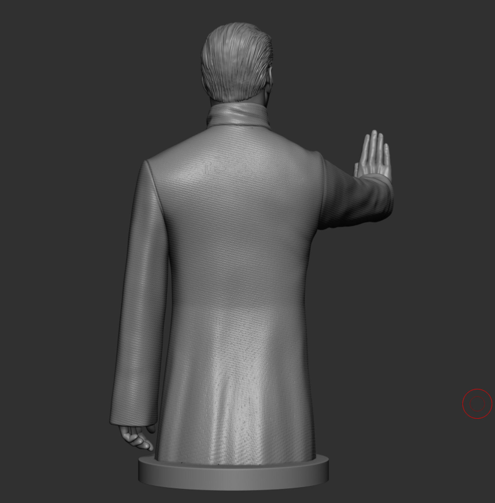 Neo - Matrix 3D model 3D printable | CGTrader