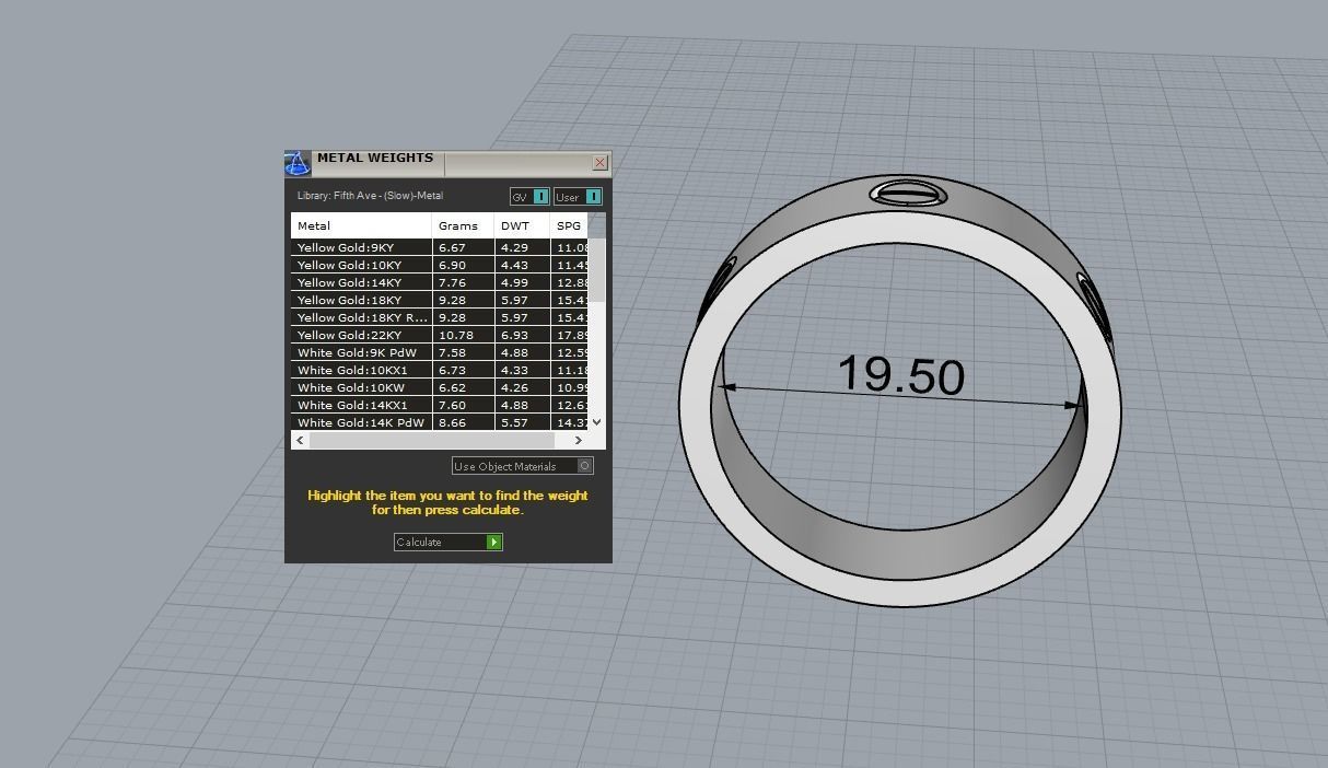 cartier rings Love 3D model 3D printable | CGTrader