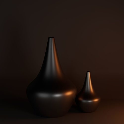 Still Life Composition free 3D model | CGTrader