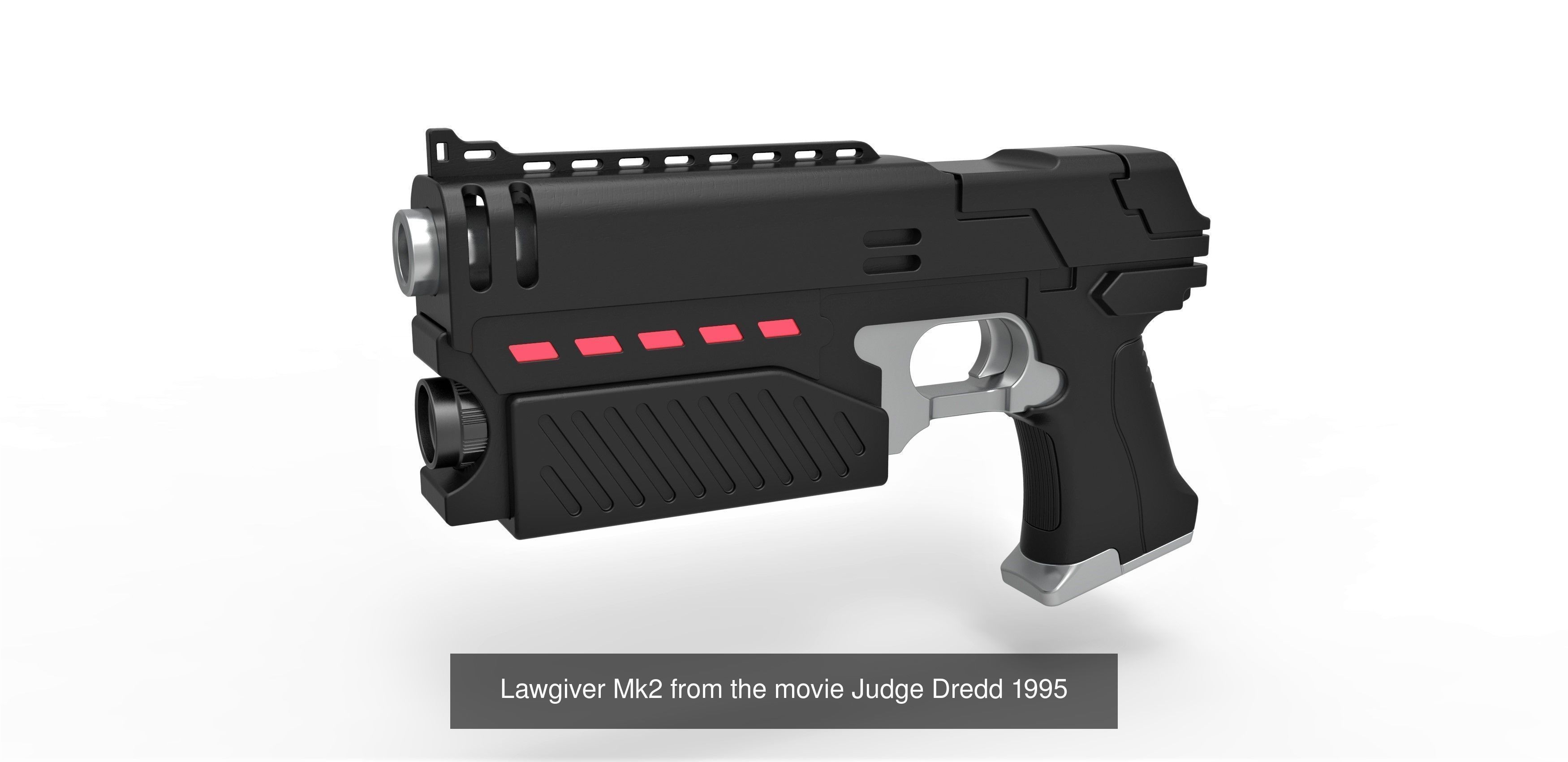 Custom Dredd 3D Model Collection 3D printable | CGTrader