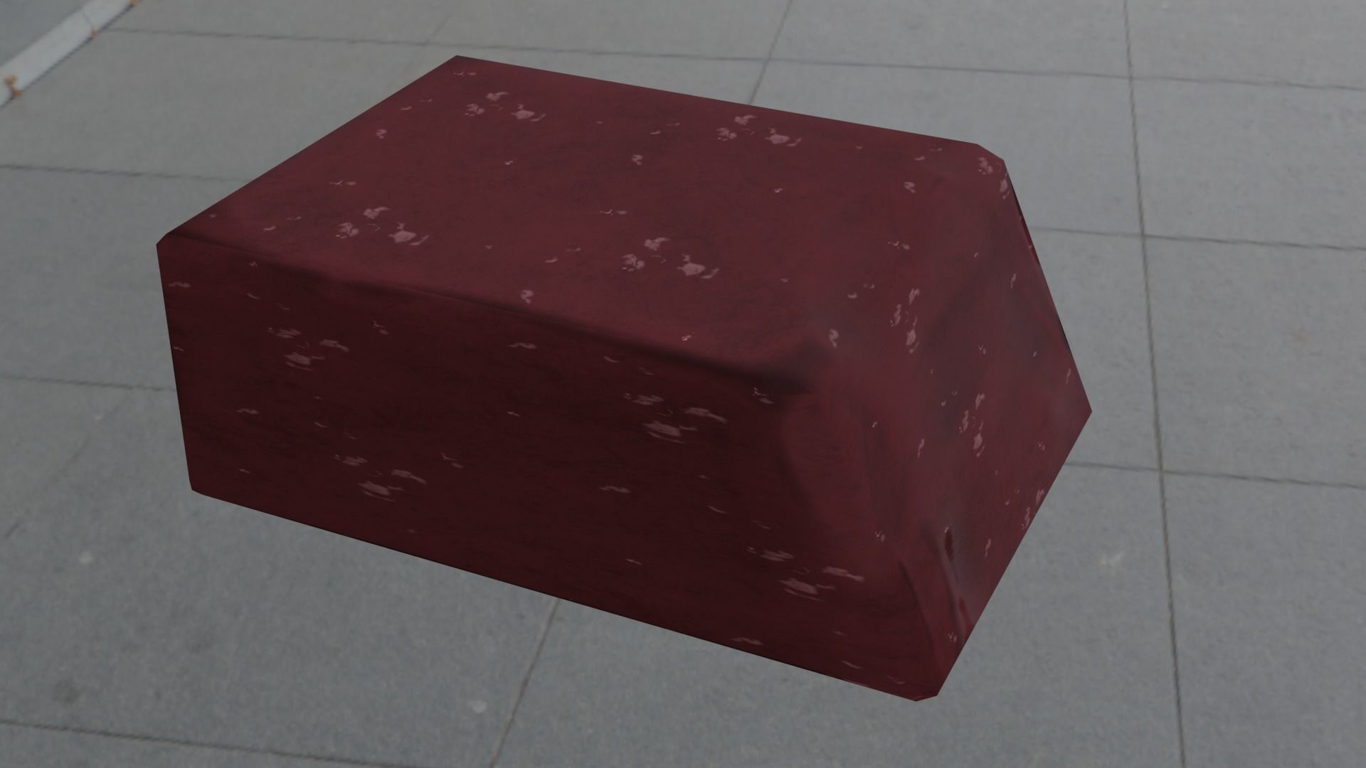 Brick pack Low-poly free VR / AR / low-poly 3D model | CGTrader