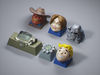 FALLOUT KEYCAPS SET 3D model 3D printable | CGTrader