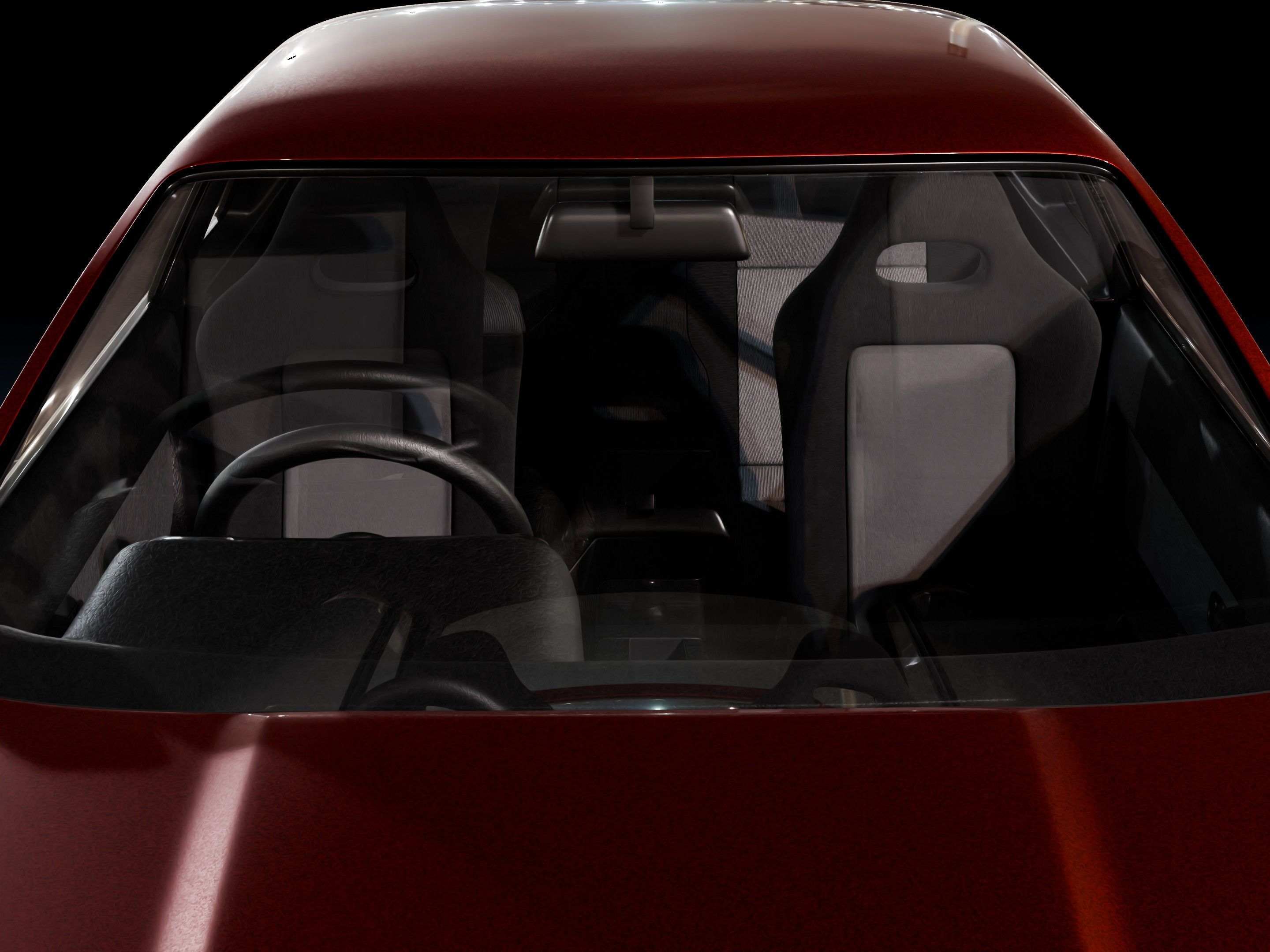 R32 GTR 3D model | CGTrader