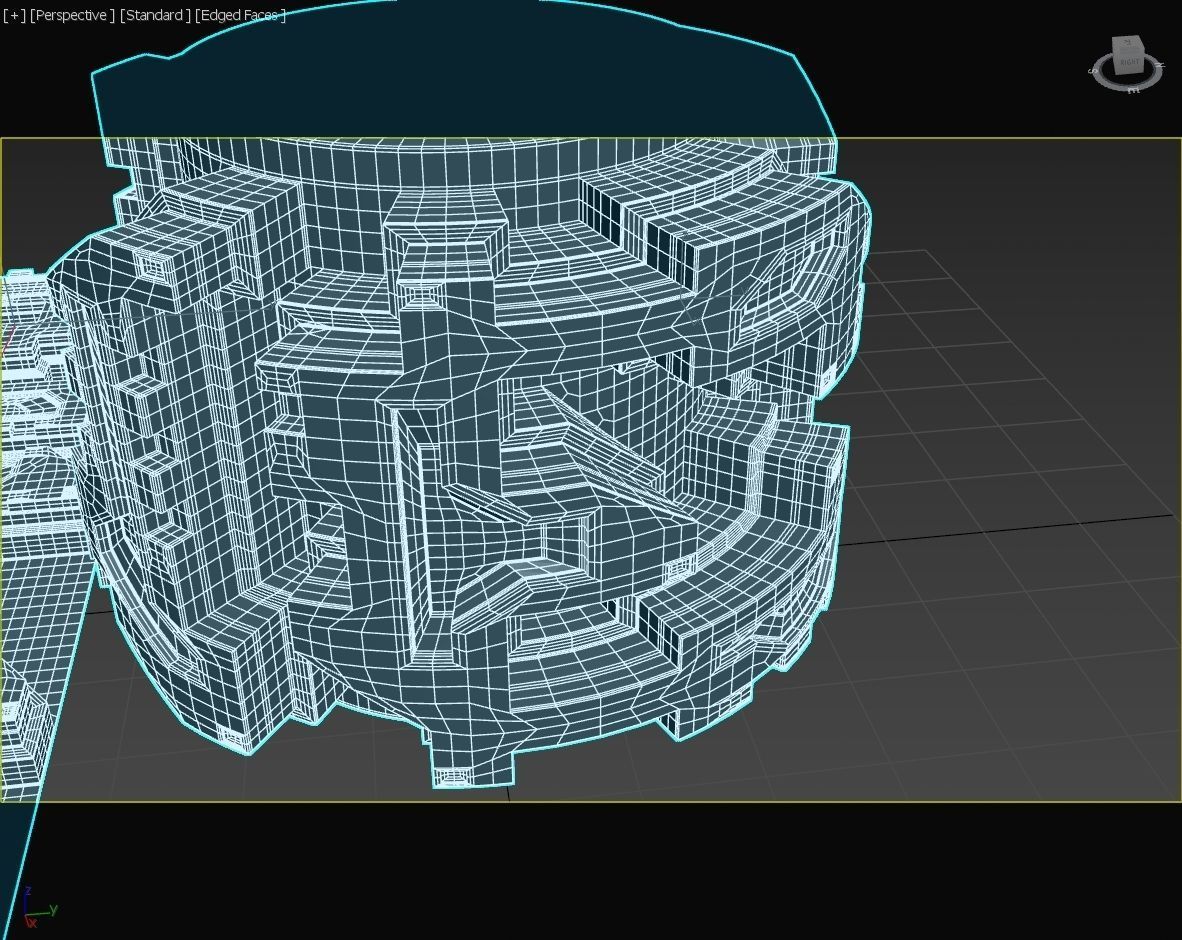 Unique Custom 3D Graffiti Art Name Piece 3D model 3D printable | CGTrader