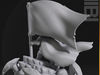Chibi Helldiver - Helldivers 2 3D model 3D printable | CGTrader