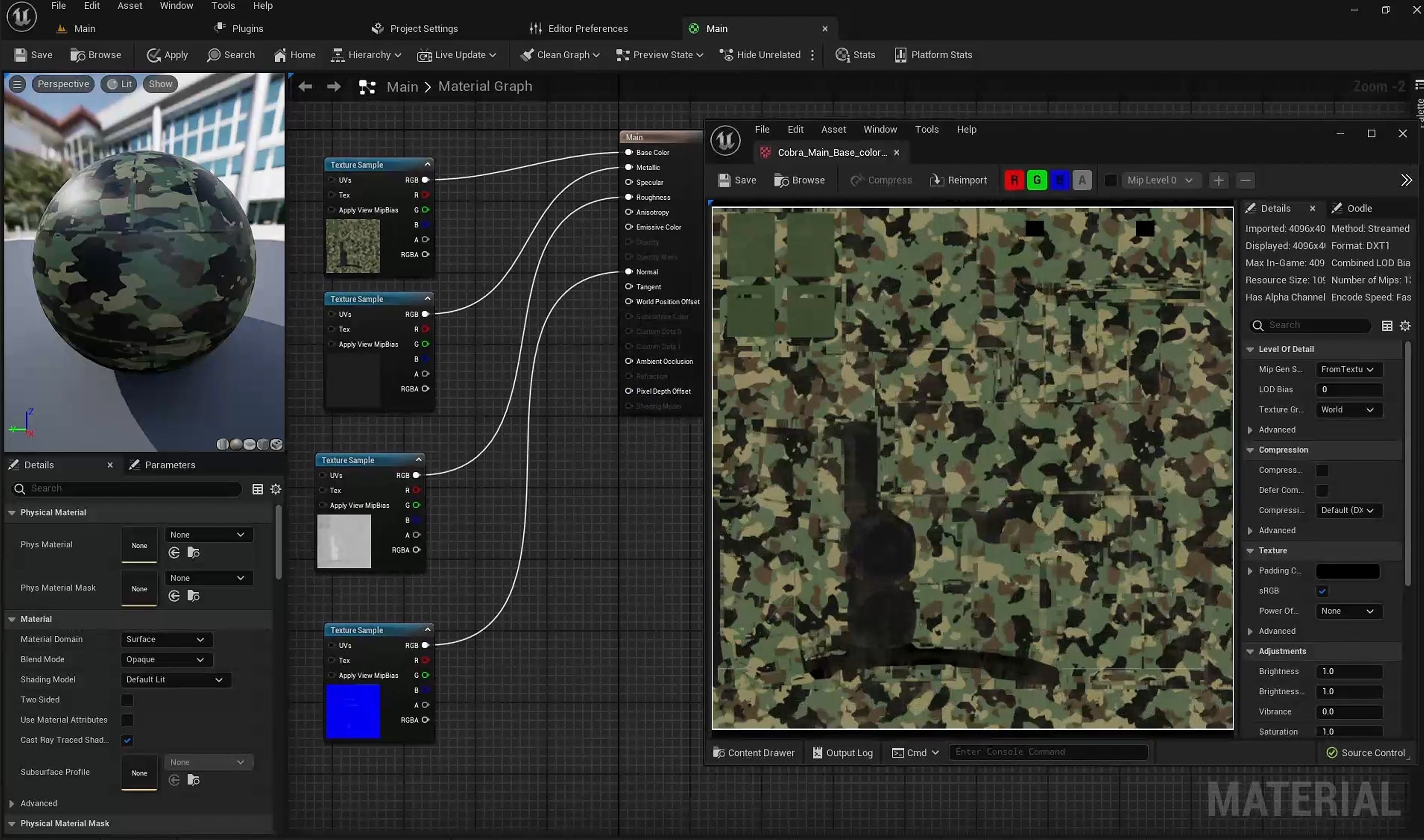 3D model COBRA Counter-Battery Radar VR / AR / low-poly | CGTrader