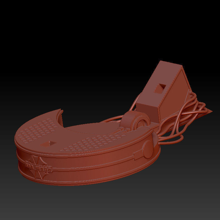 Ada Wong Cyberpunk Edition - Resident Evil COllectible 3D Print 3D ...