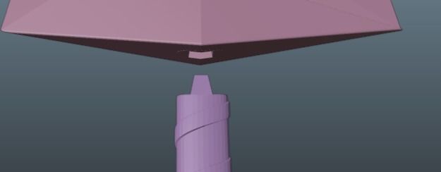 The Legend of Zelda Majoras Mask Fierce Deity Sword 3D model 3D ...