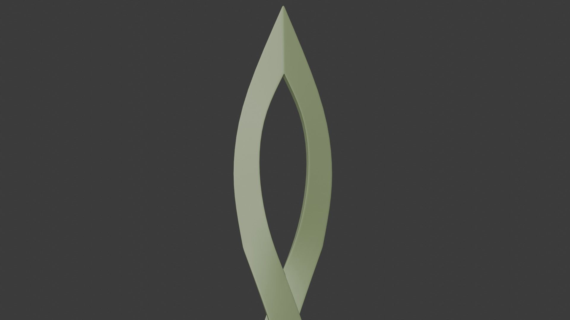 The Legend of Zelda Majoras Mask Fierce Deity Sword 3D model 3D ...