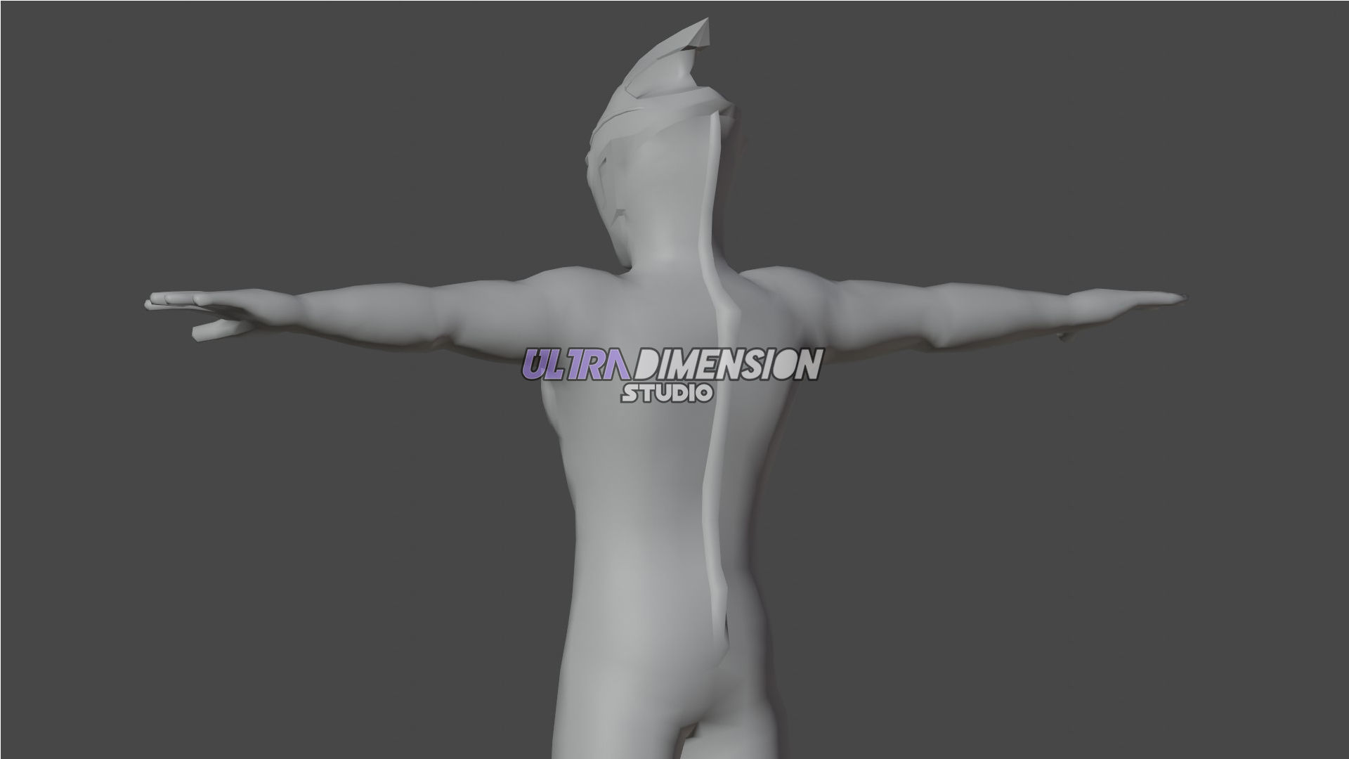Ultraman Arc - 3D Model 3D model | CGTrader