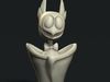 BARNABY BUST - BILLIE BUST UP 3D model 3D printable | CGTrader