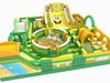 SpongeBob SquarePants Bouncy Castle 3D model | CGTrader