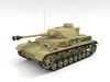 Panzer IV Ausf G Medium Tank 3D model | CGTrader