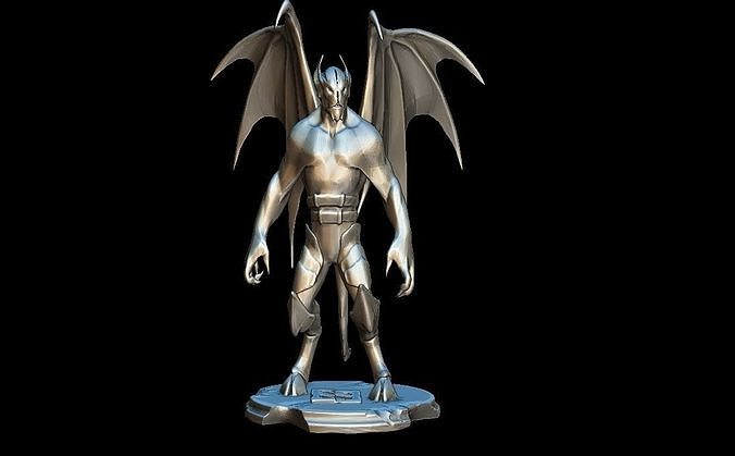 NIGHT STALKER-DOTA 2 3D model 3D printable | CGTrader