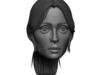 Lucy Fallout - Head Custom 3D model 3D printable | CGTrader