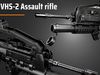 VHS-2 assault rifle 3D model | CGTrader