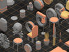 100 Basemesh Game Collection free 3D model | CGTrader