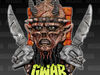 GWAR Odeus Urungus 3D model | CGTrader
