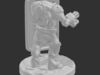 DOOM Eternal Posessed Riot Soldier Statue Presupported free 3D model 3D ...