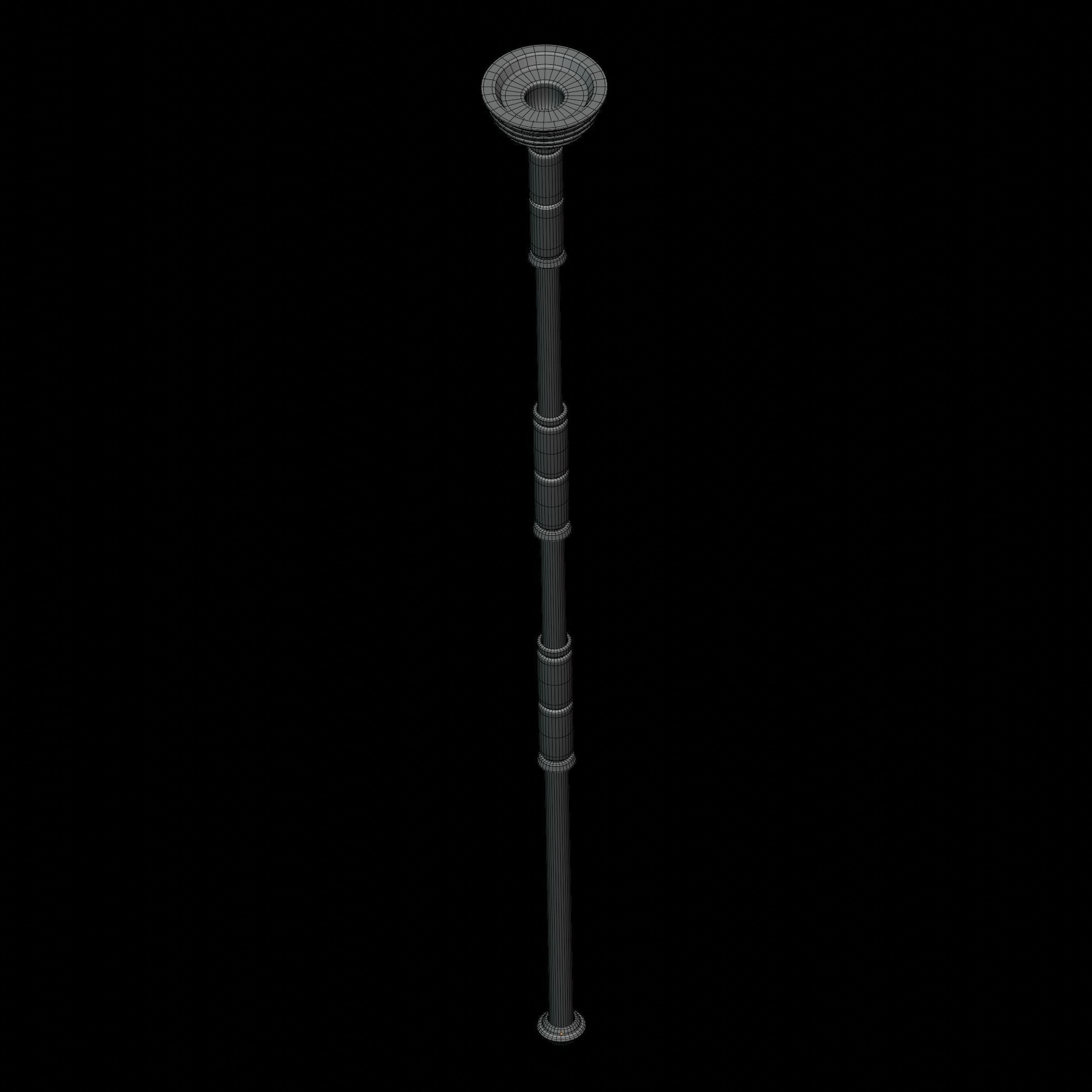 Star Wars Shadow Guard Saber for Cosplay 3D model 3D printable | CGTrader