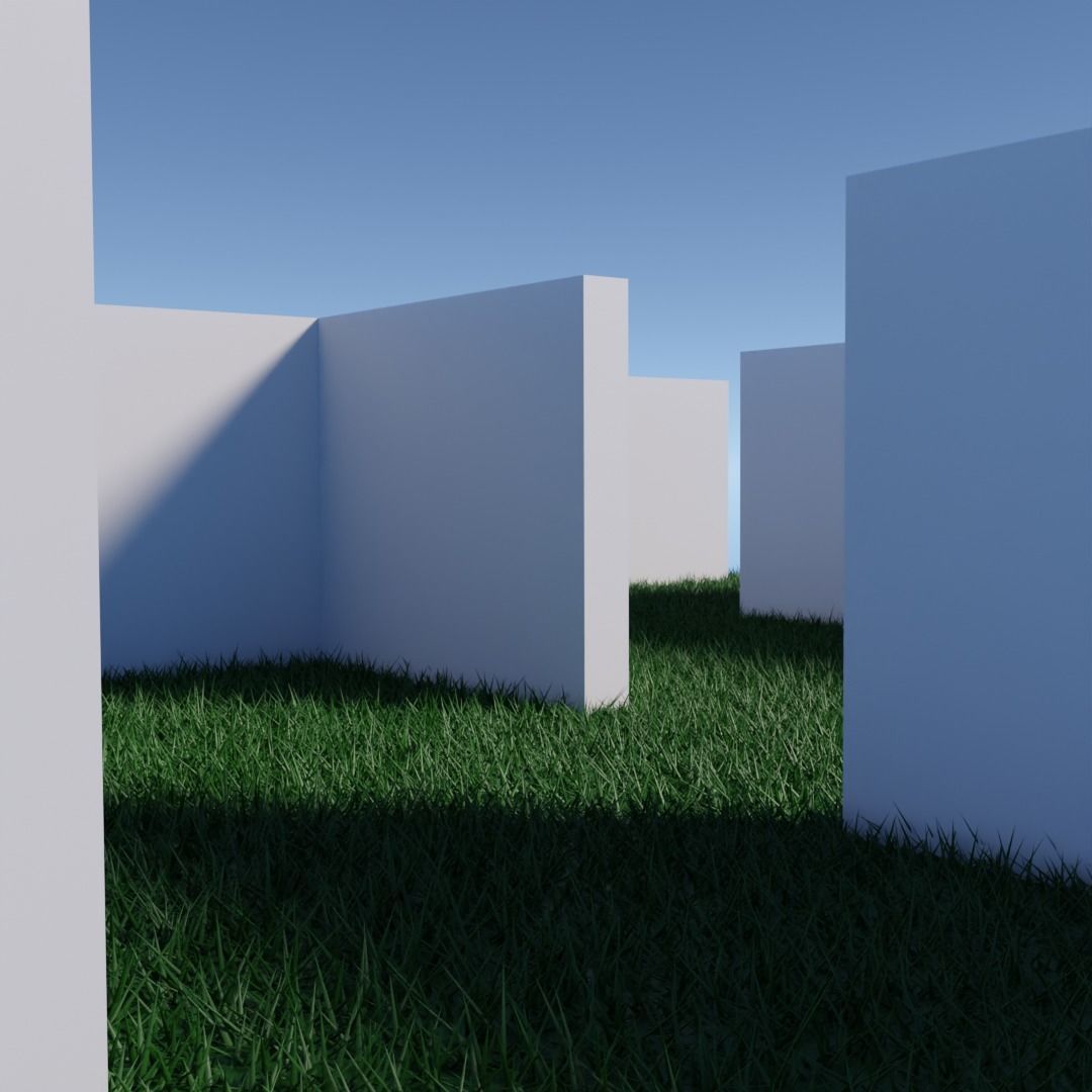 Liminal Space free 3D model | CGTrader