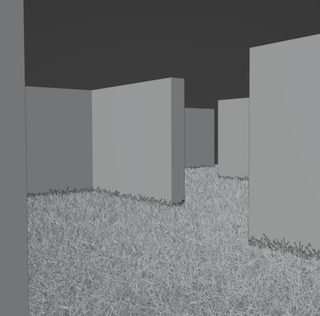 Liminal Space free 3D model | CGTrader