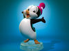 Chilly Willy 3D model 3D printable | CGTrader