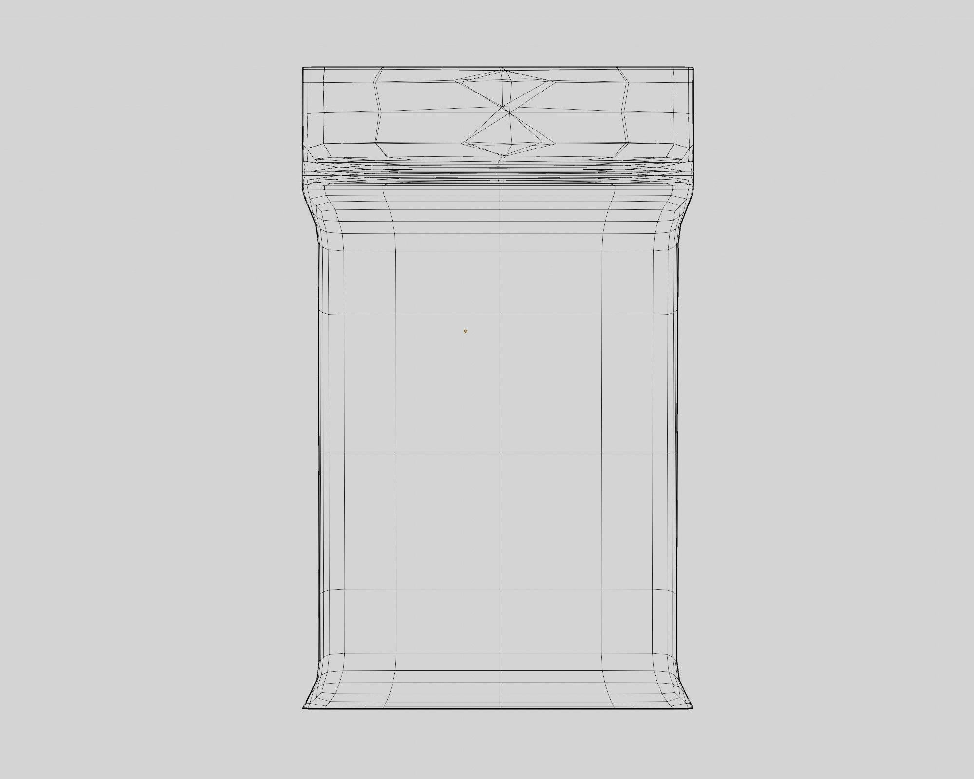 3D model Packaging model VR / AR / low-poly | CGTrader