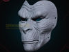Original Planet of the Apes Caesar Mask 3D model 3D printable | CGTrader