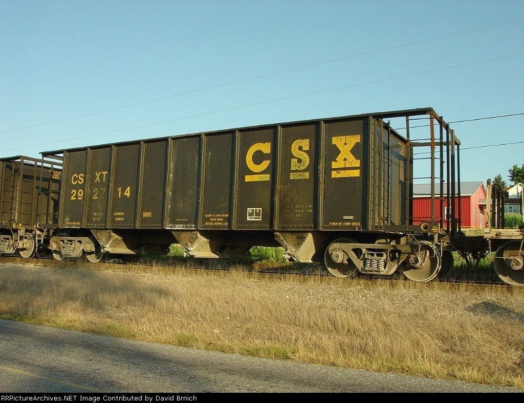 Aggregate Rock Phosphate Hoppers CSX HO 3D model 3D printable | CGTrader