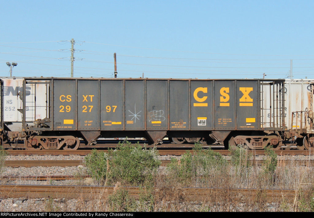 Aggregate Rock Phosphate Hoppers CSX HO 3D model 3D printable | CGTrader