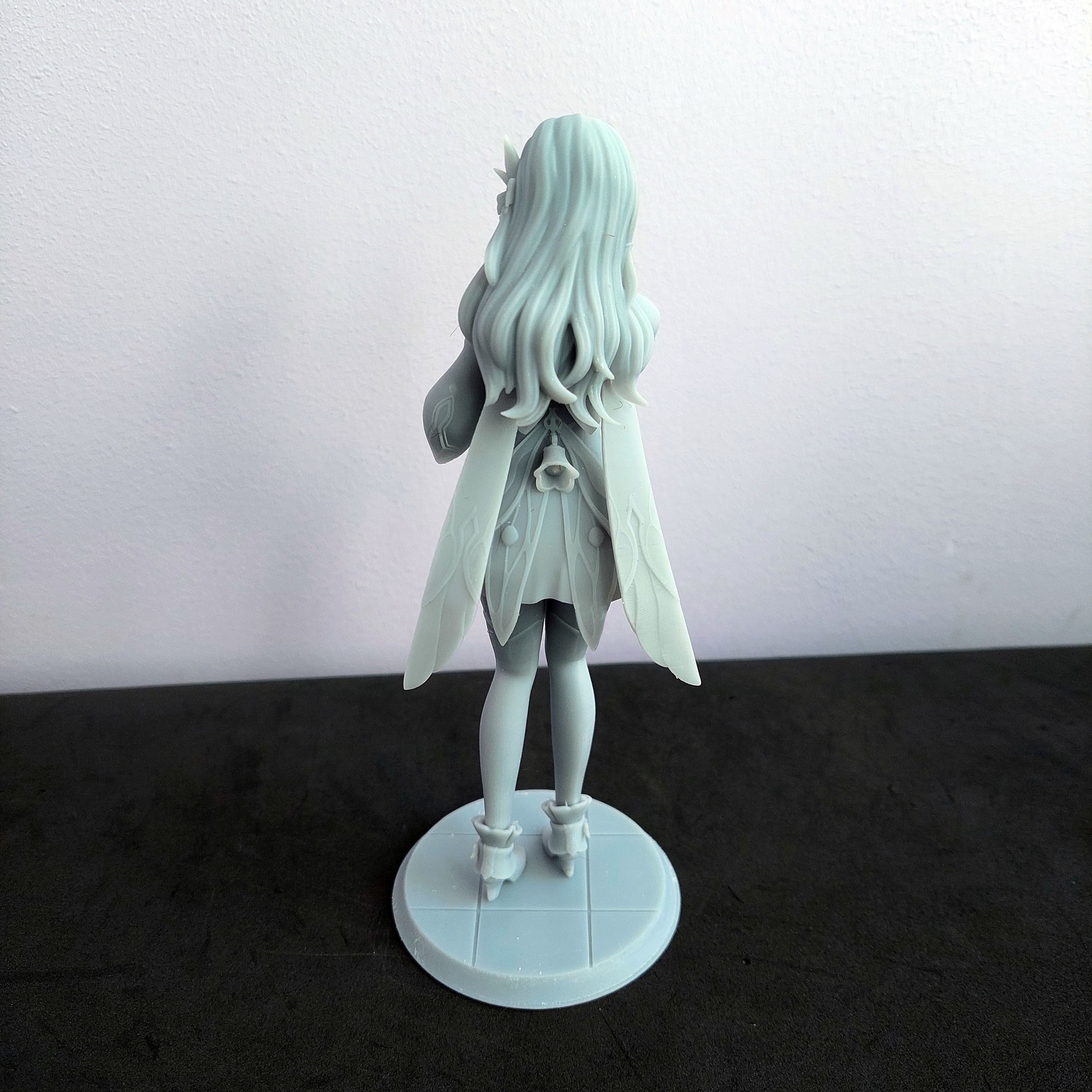 Firefly from Honkai Star Rail 3D model 3D printable | CGTrader