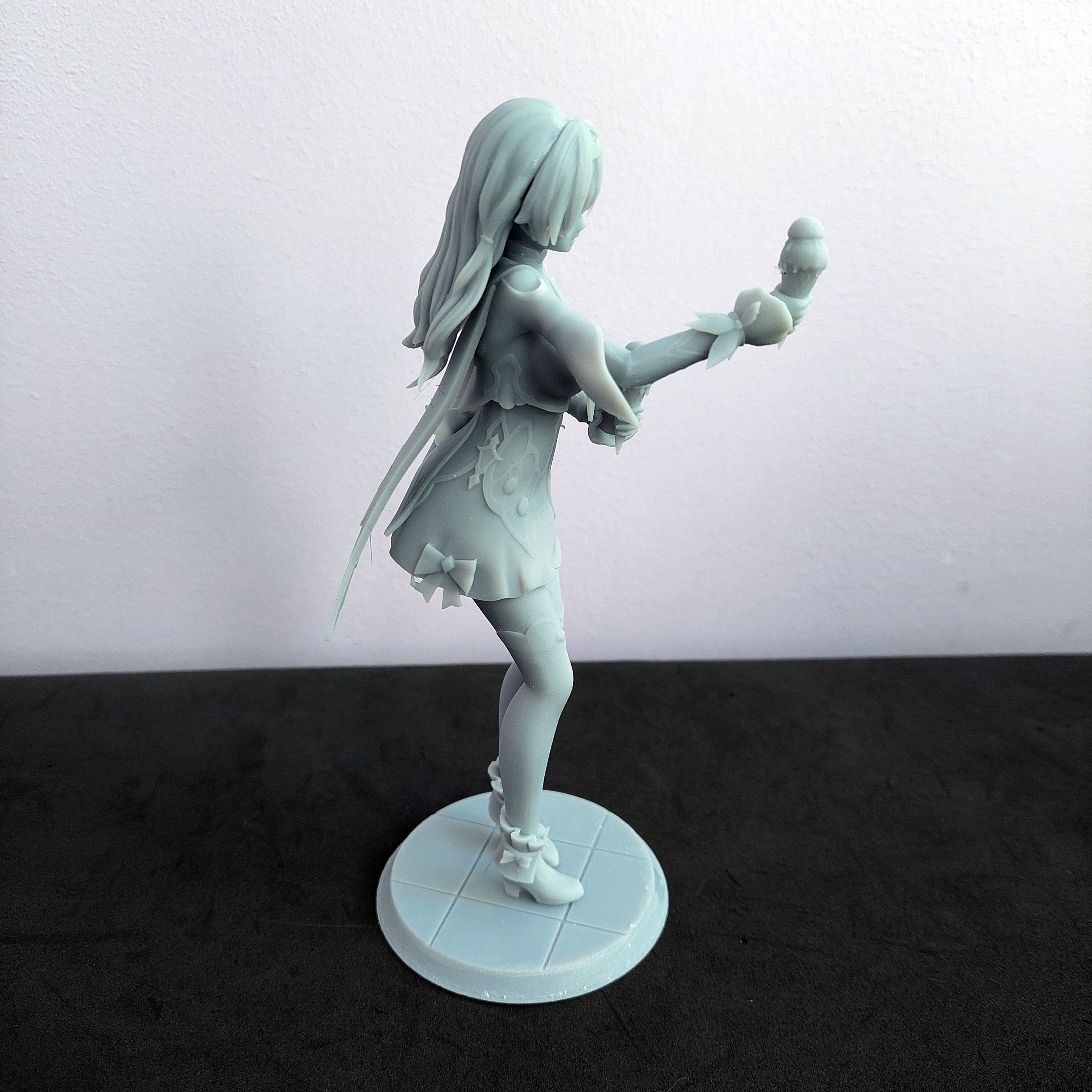 Firefly from Honkai Star Rail 3D model 3D printable | CGTrader