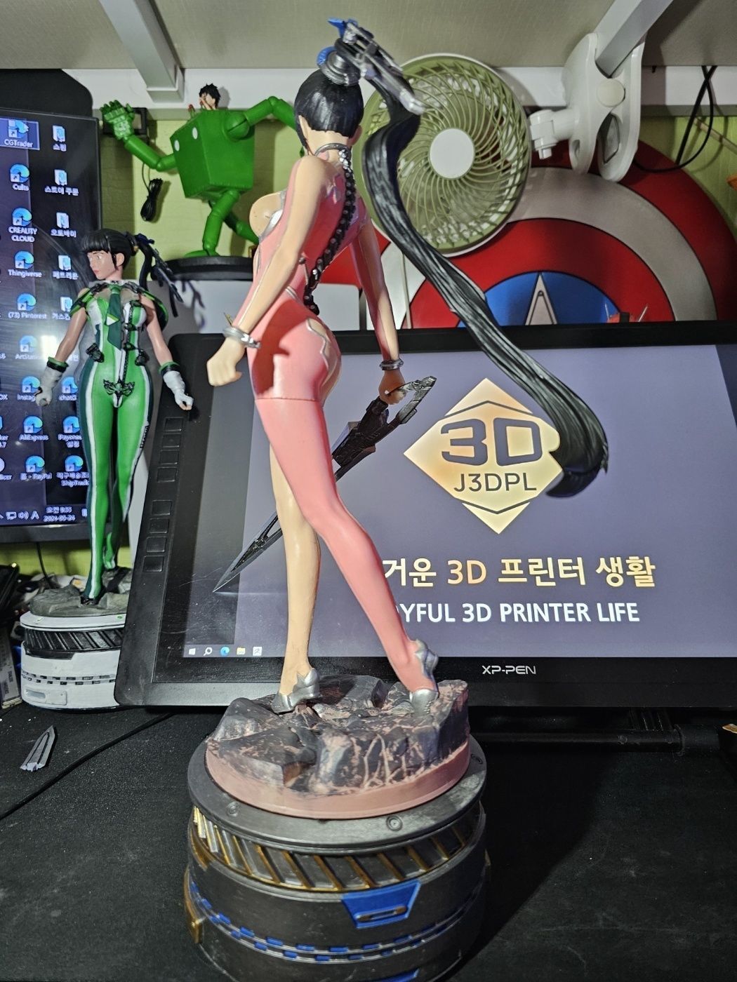 stellar blade EVE Skin Armour 3D model 3D printable | CGTrader