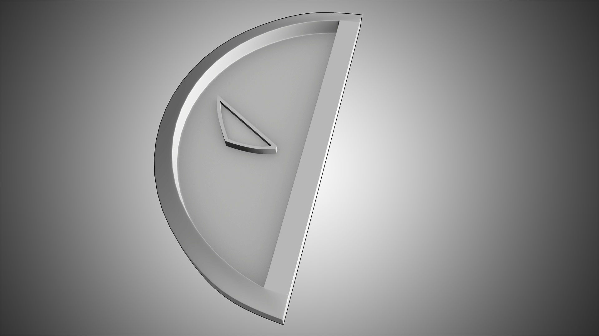 Deadpool Wolverine badge 3D model | CGTrader