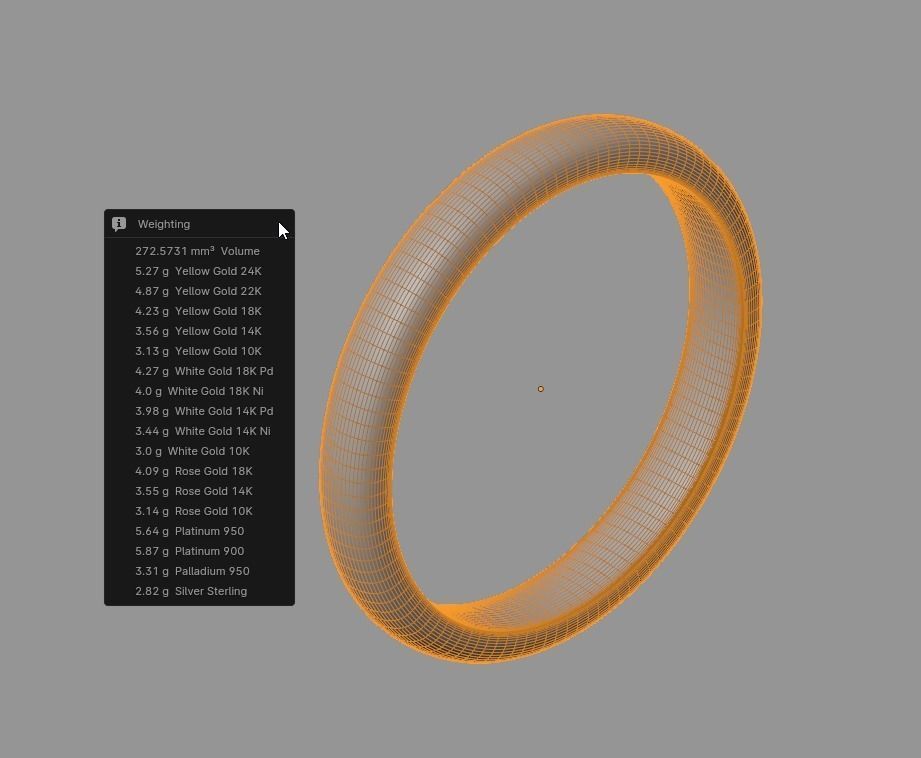 ring for 3d printing free 3D model 3D printable | CGTrader