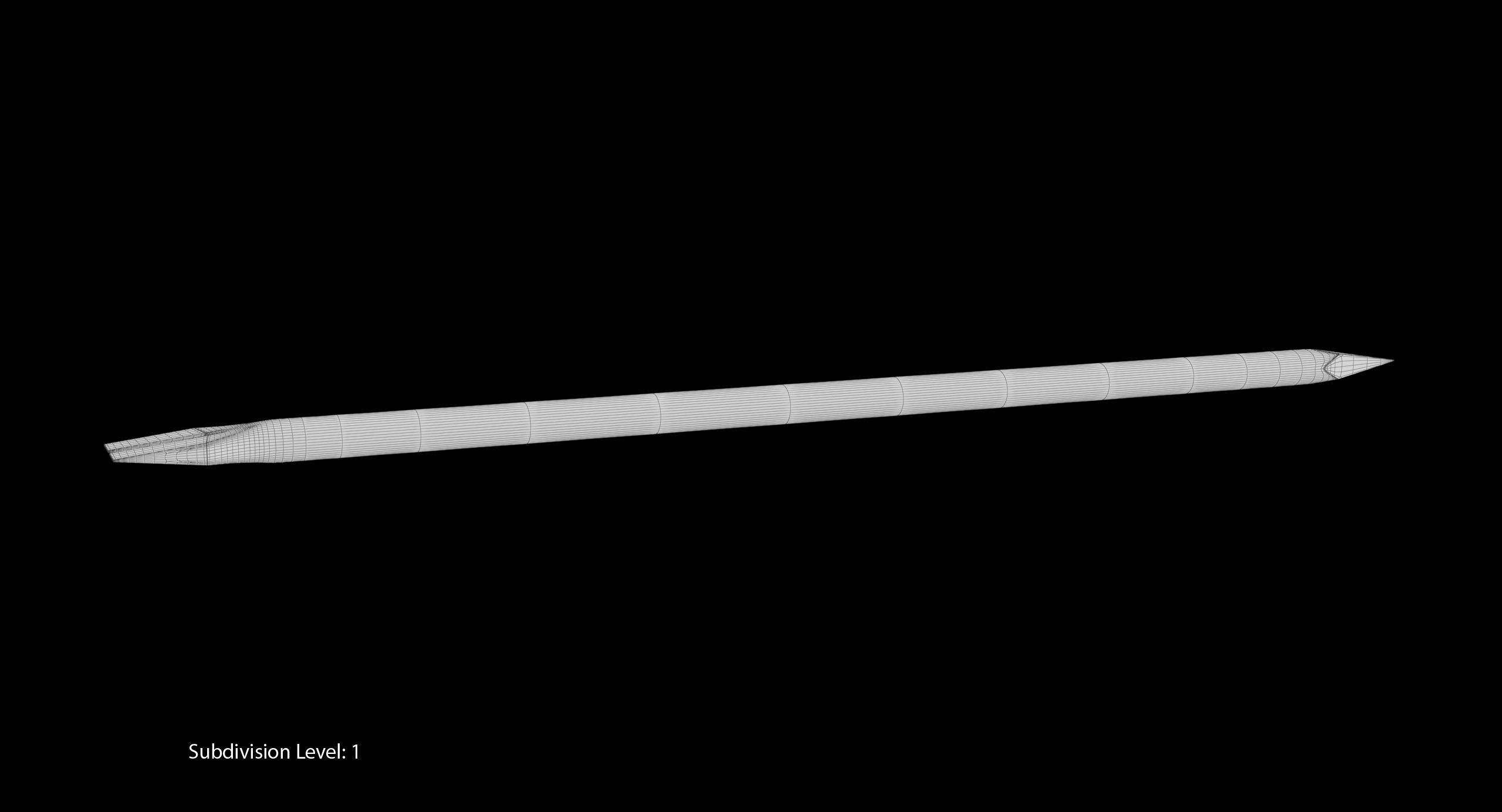 3D model Pinch Bar VR / AR / low-poly | CGTrader