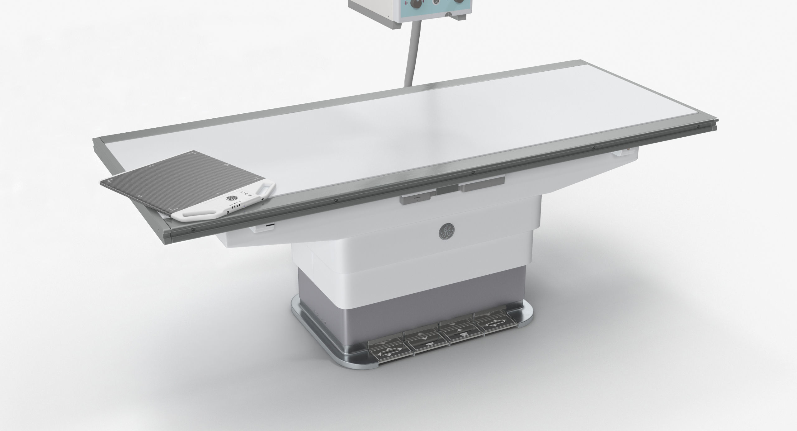 3D model GE Discovery XR 656 Plus VR / AR / low-poly | CGTrader
