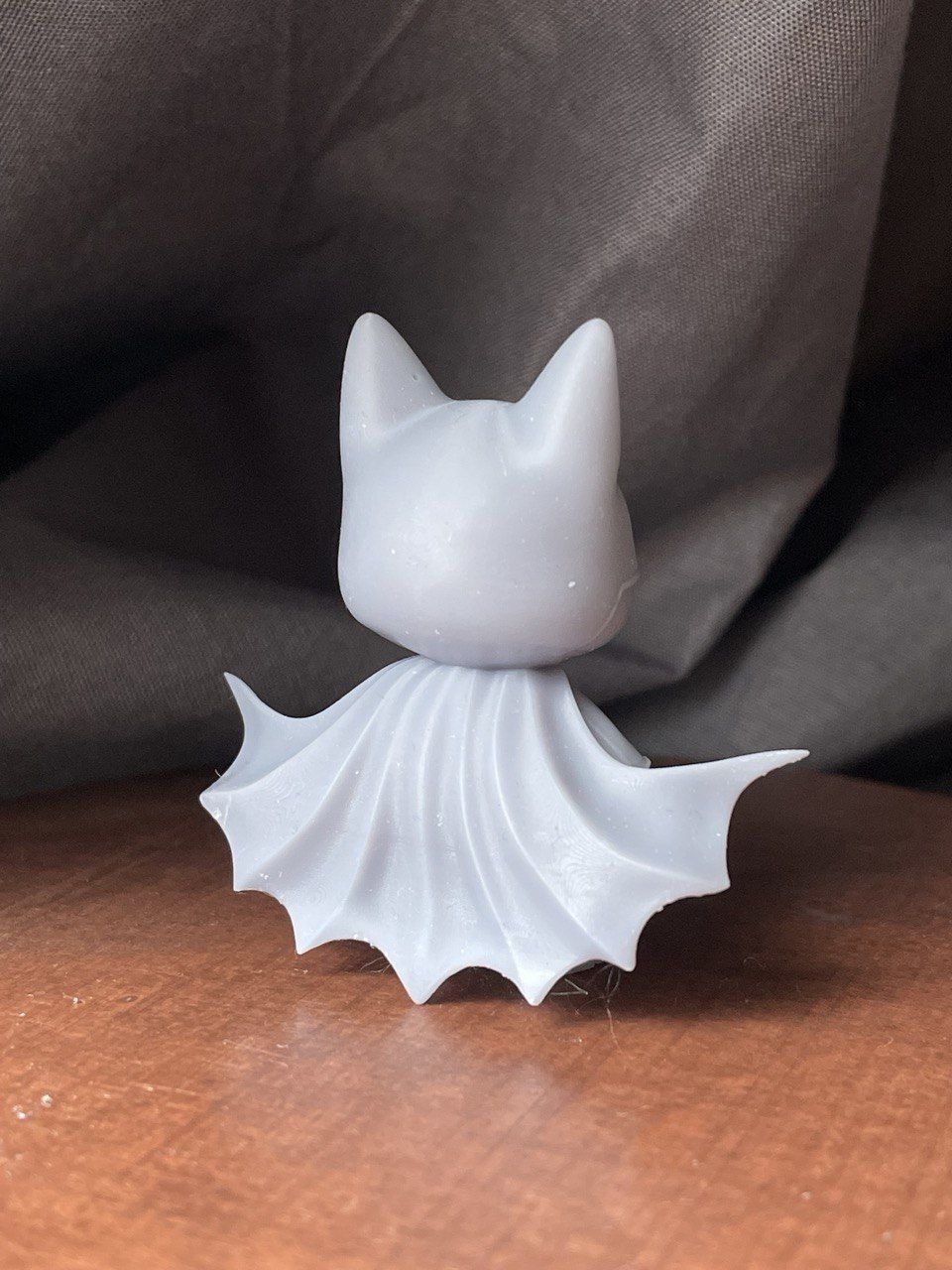Batcat aka Batman Cat 3D model 3D printable | CGTrader