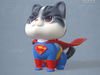 Supercat aka Superman cat 3D model 3D printable | CGTrader