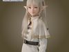 Frieren 3D Realistic Anime Character 3D model rigged | CGTrader