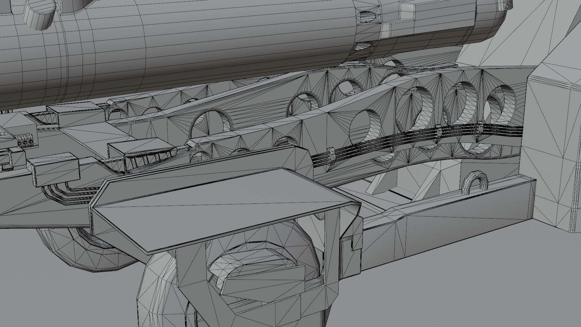 Bomb Loader MJ-1B 3D model | CGTrader
