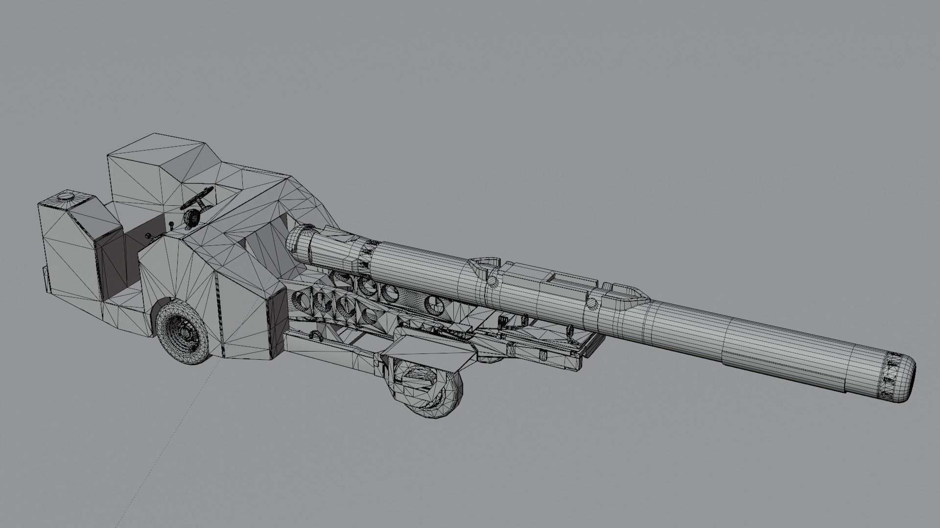 Bomb Loader MJ-1B 3D model | CGTrader