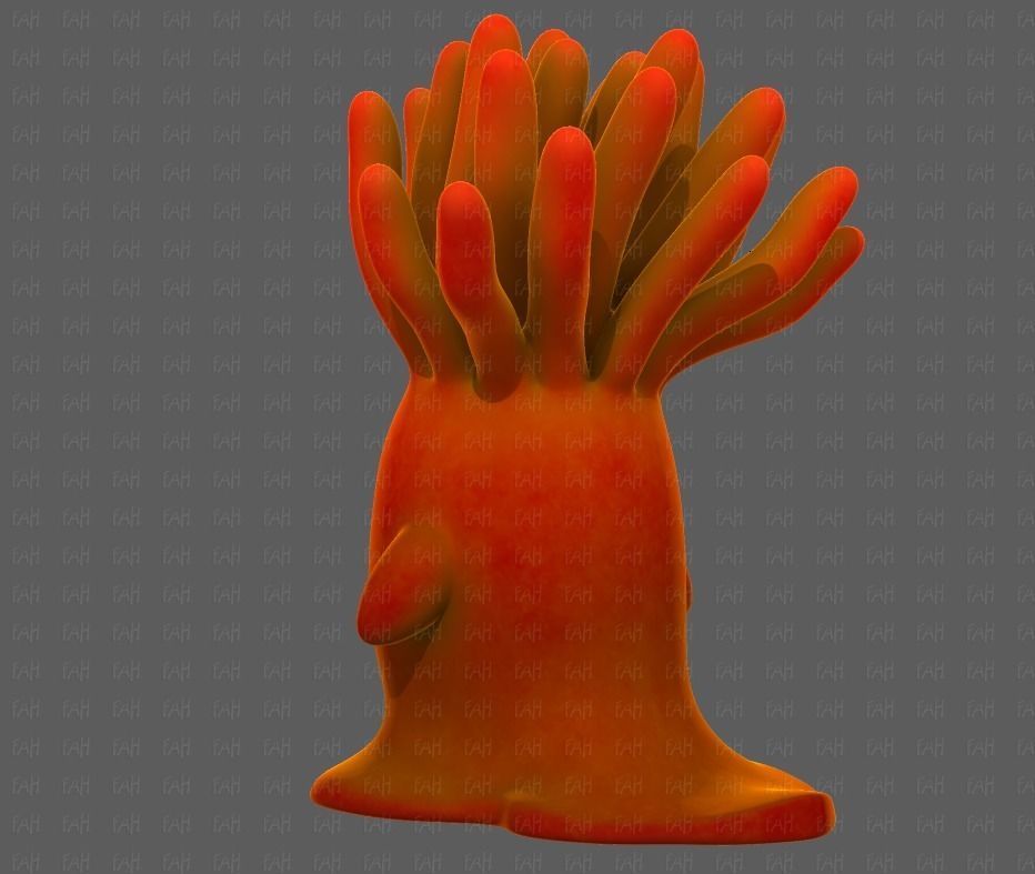 3D model Monster V09 VR / AR / low-poly | CGTrader