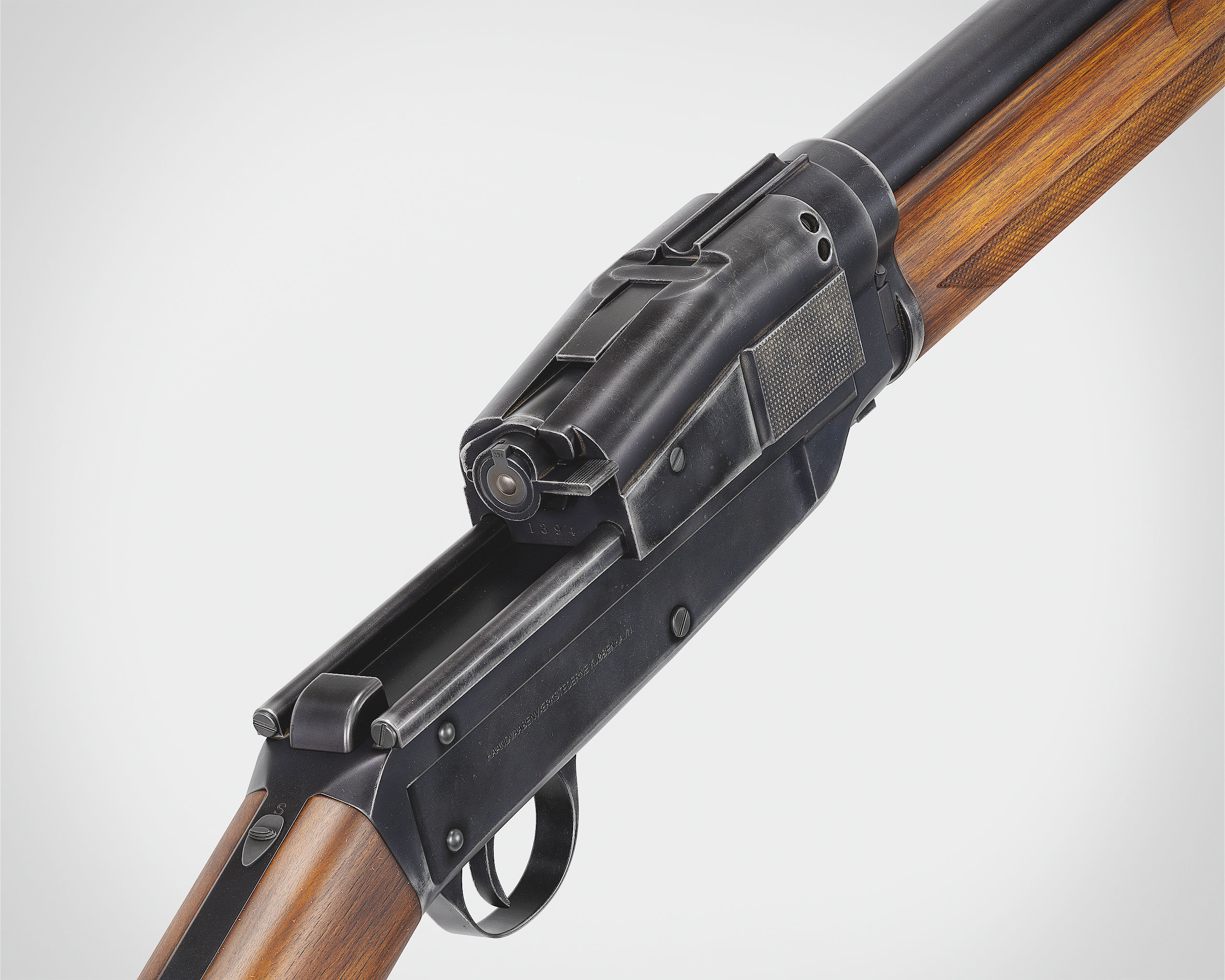 3D model Sjogren Inertia Shotgun VR / AR / low-poly | CGTrader